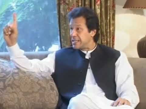 Imran Khan Punjabi Interview (Rare / Unseen)