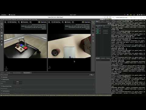 Chat based robot control