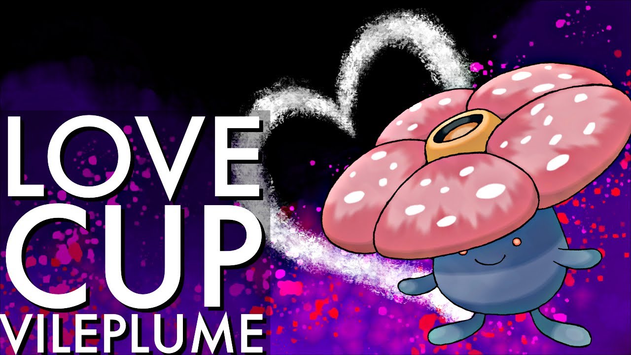 VILE… LOVE CUP BATTLES | GO BATTLE LEAGUE | Pokebattler