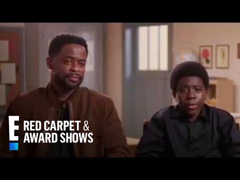 "The Wonder Years" Cast Dishes on Reboot | E! Red Carpet & Award Shows