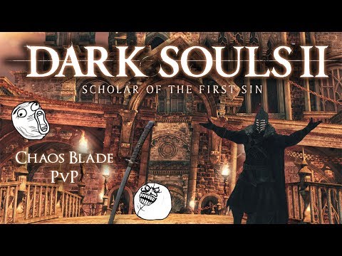 Steam Community :: Video :: DERP SOULS II How not to use the Chaos Blade