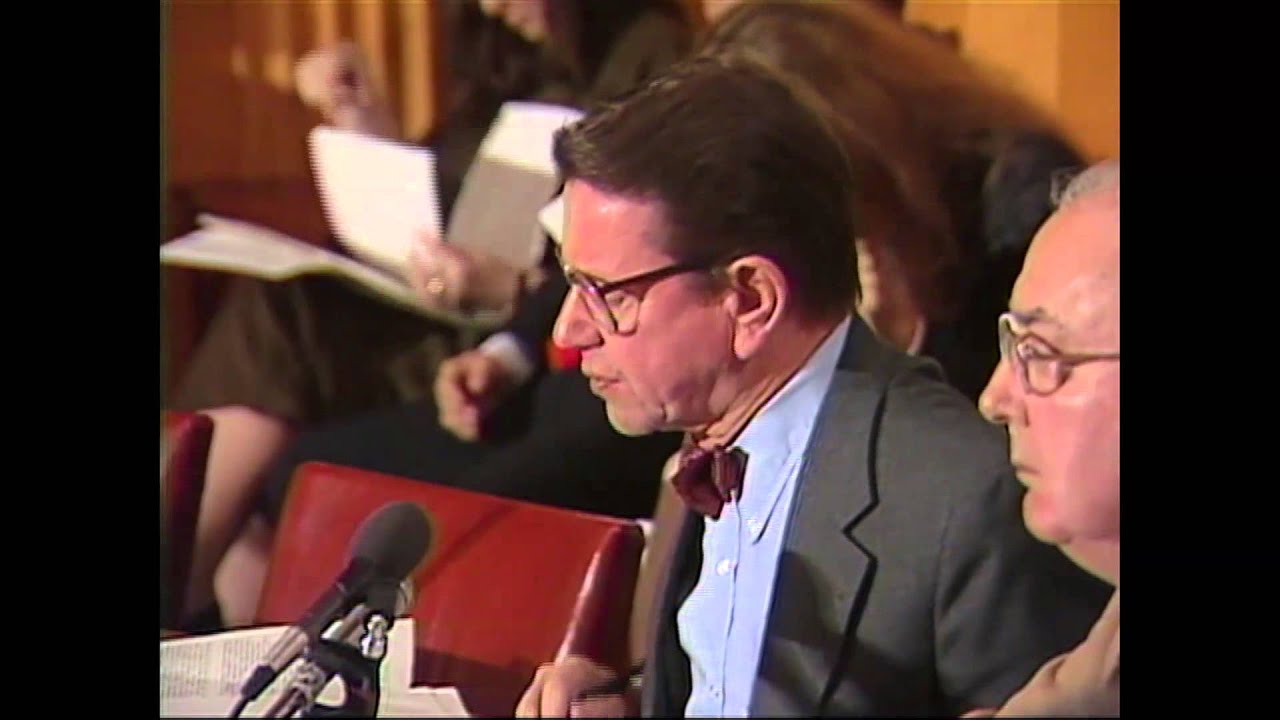 Who was Sen. Paul Simon?