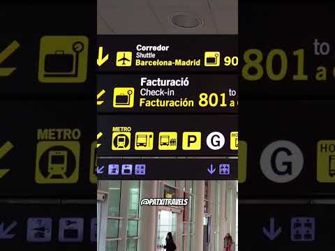 Barcelona Airport Skip the Line