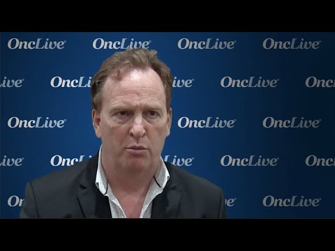 Dr. Ritchie on Immunological Response to Venetoclax/Ibrutinib in R/R MCL