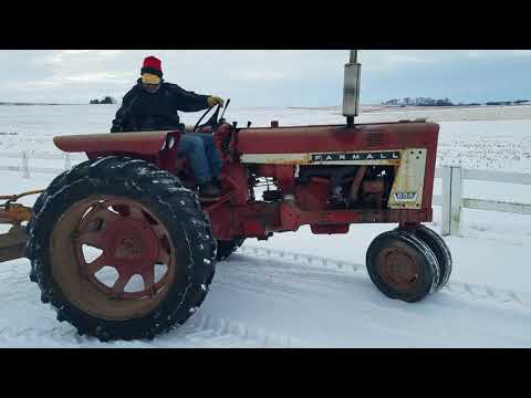 Farmall 656