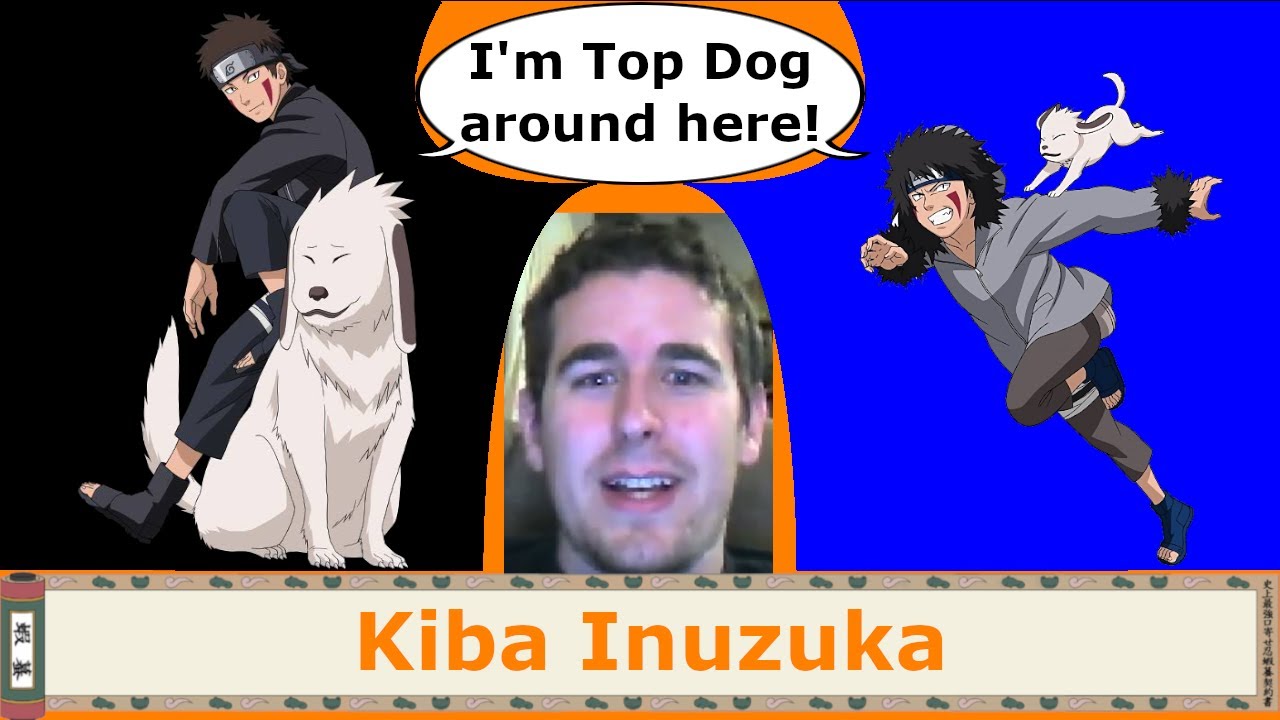 Naruto Kiba Inuzuka (Character Review)