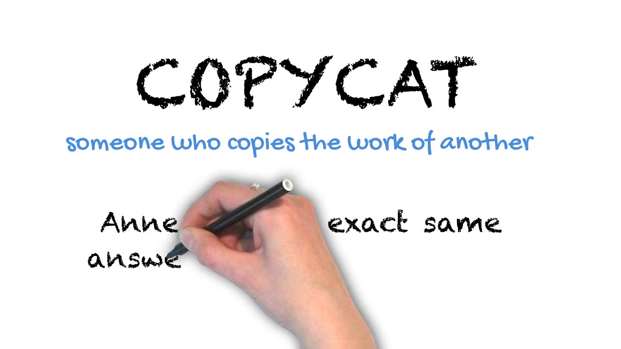 Copycat | Ask Linda! | Idioms