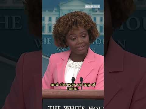 Biden Asks If Deceased Congresswoman Was At Event
