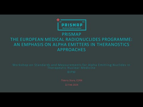 10. PRISMAP: The European Medical Radioisotope Programme