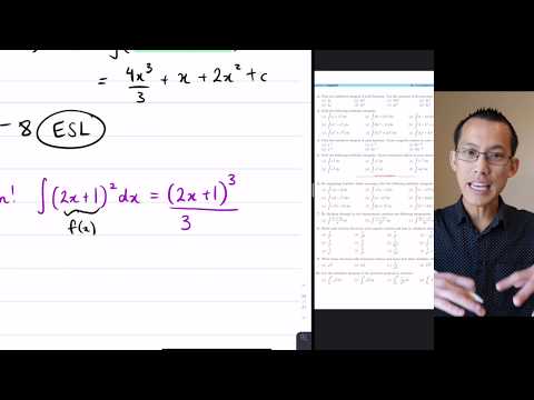 Indefinite Integrals (2 of 3: Basic reverse chain rule examples)