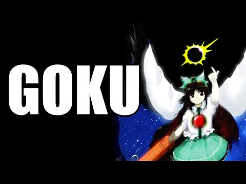 Top Touhou Characters That Can Beat Goku (Part 3)