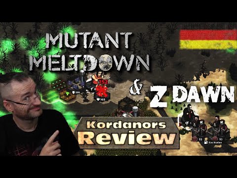 Steam Community :: Video :: Mutant Meltdown & Z Dawn - Review (mit Einstiegshilfen) [DE] by Kordanor
