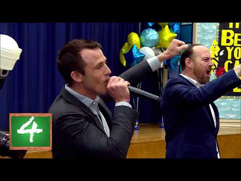 The Kids In Need Foundation on Inside Edition