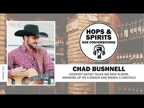 Chad Bushnell on his new album, growing up on the ranch and a unicycle