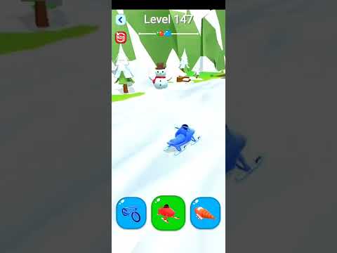 Shapeshifting 147#shorts #shapeshifting #gameplay #games #trendingshapeshifting