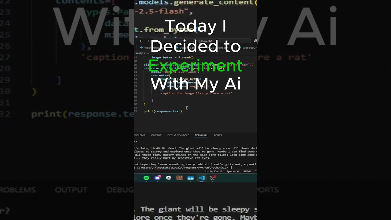Day Twenty Five And Twenty Six Of Coding Everyday Till I learn Python #30days #coding #python