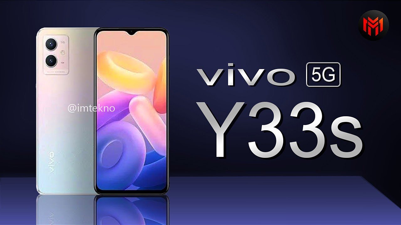 VIVO Y33s (5G) HARGA DAN SPESIFIKASI BARU REVIEW INDONESIA SEGERA RILIS