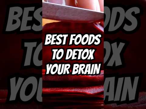 Top Foods to Boost Brain Health & Memory! #brainhealth #nutrition #guthealth #superfoods