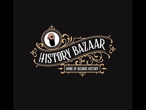 History Bazaar - Oofty Goofty, The Wildman of Borneo