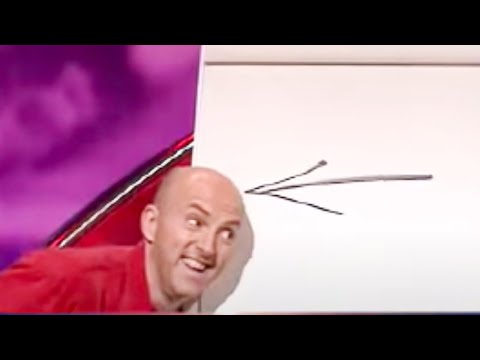 Name Game Pictionary | BBC Studios