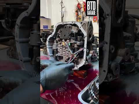 #toyota #cvt #valvebody