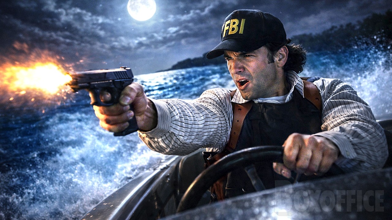 On the hunt for a serial killer, this FBI agent must go against his country | Full Movie