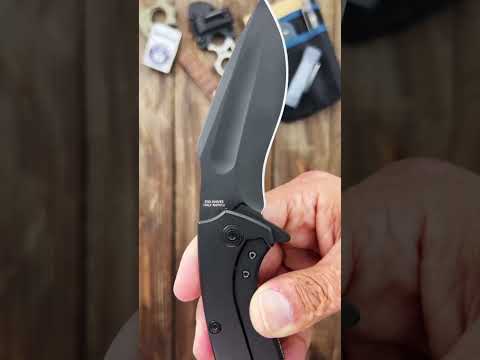 Awesome Folding Kukri Knife! #shorts #youtubeshorts #knife
