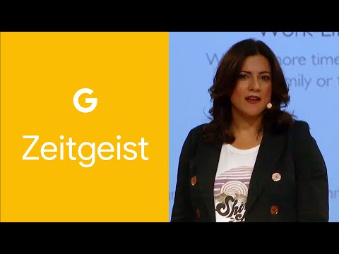 Women in Tech | Reshma Saujani, Dame Stephanie Shirley, and Debbie Sterling | Google Zeitgeist