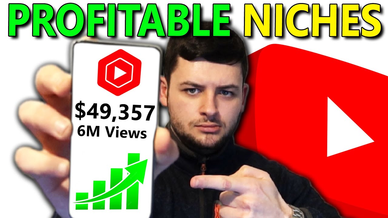 How Much YouTube Pays in Different Niches (Real Examples)