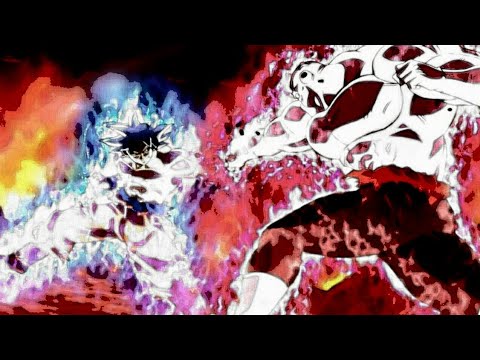 Dragon ball Super : Goku vs Jiren - Ep.130 (Part.2)