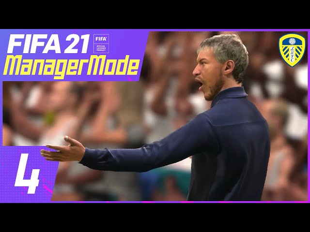 พูดถึงสถิติทีไรบันไดทุกที - FIFA21 Manager Mode PS4 ตอนที่4 | วิดีโอครีเอเตอร์ by OS