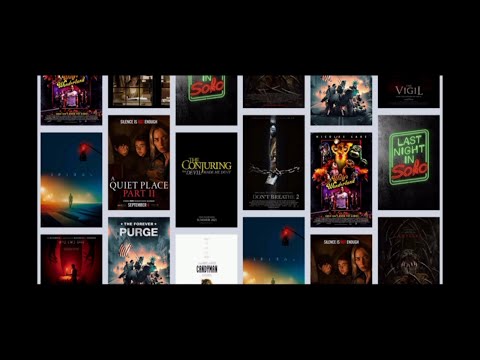 IMDb Most Rated Horror Movies Of All Time