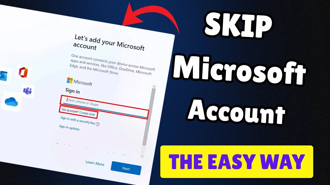 Setup Windows 11 with a Local Account (2 Easy Methods)