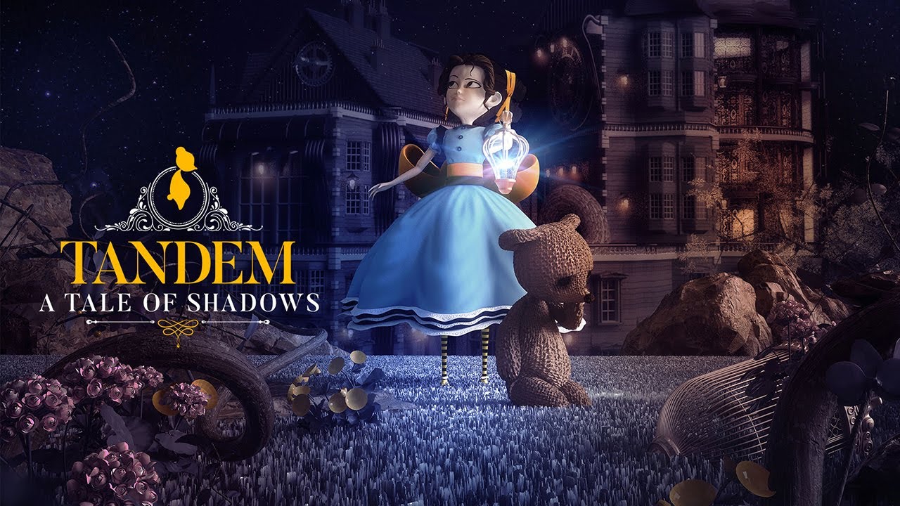 Tandem: A Tale of Shadows - Launch Trailer 1080p