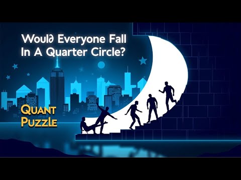 Understanding Probability in a Quarter Circle #shorts #ytshorts #maths #quantitativeresearch