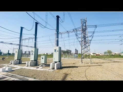 ABB’s 100,000,000VA Power Transformer Giant Bay View