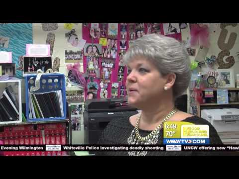 Teacher of the Week: Trina Osborne
