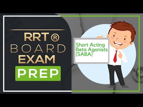 Short Acting Beta Agonists (SABA)