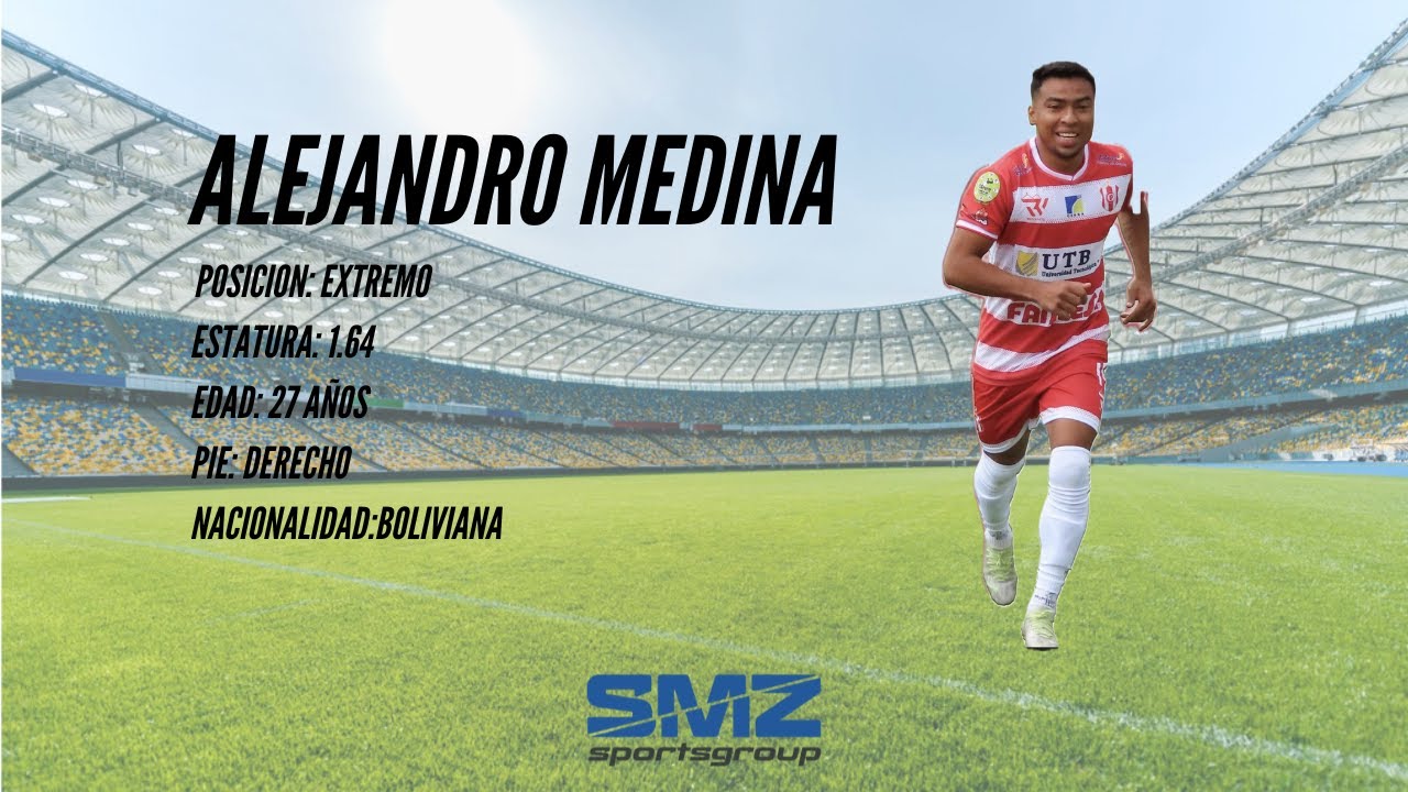 Alejandro Medina - Highlights 2024