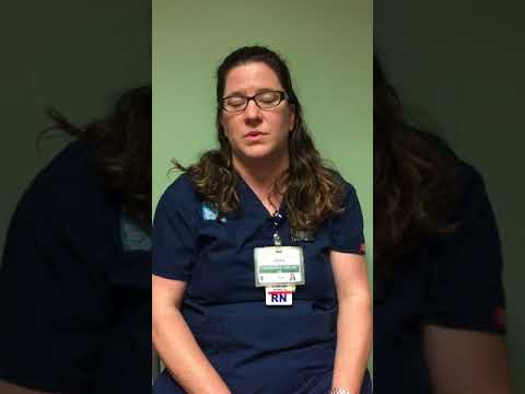 Sara Johnson RN Progressive Care Unit 2