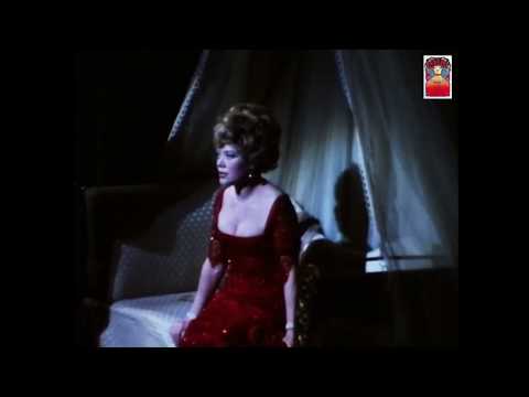 Glynis Johns and Len Cariou in A LITTLE NIGHT MUSIC (1973, Broadway)