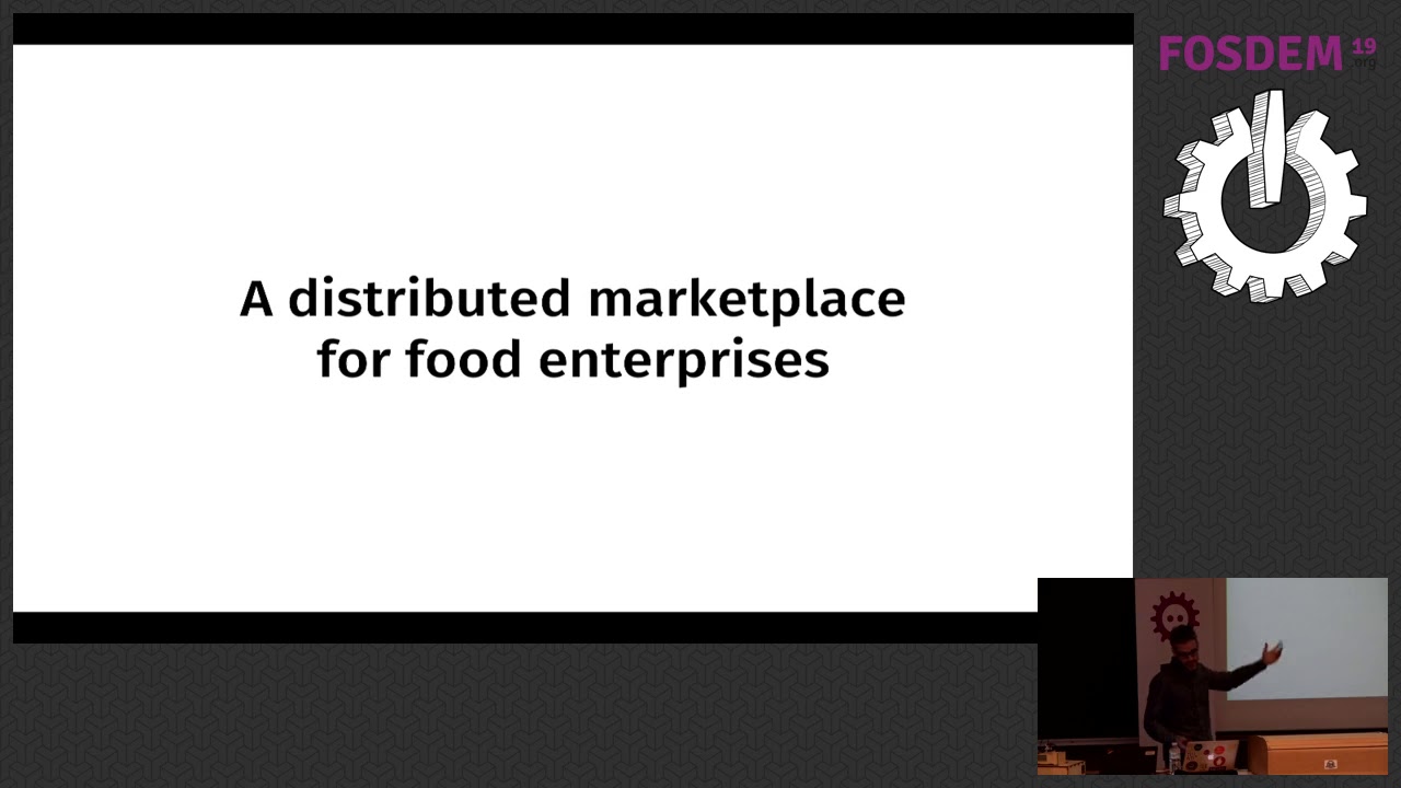 Open Food Network open source for worldwide food systems