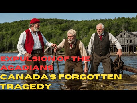The Expulsion of the Acadians Canada’s Forgotten Tragedy @The.World.Revolution