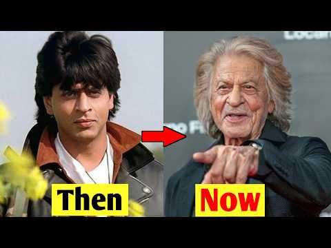 Cast of Dilwale Dulhania Le Jayenge: Then and Now Revealed