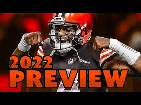 NFL 2022 Cleveland Browns Preview