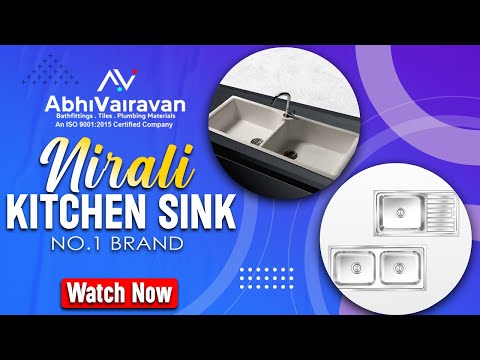 Nirali Kitchen Sinks - Latest Price, Dealers & Retailers in India