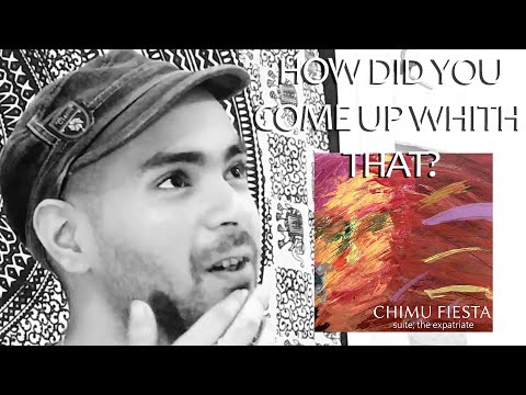 How To Come Up With An Album Name - Music Inspired By Culture - CHIMU FIESTA