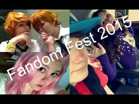 Fandom Fest 2015