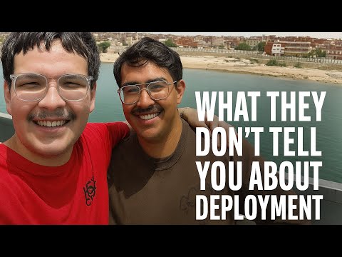 ACTIVE DUTY | U.S.N. | 2025 First Deployment Experience Lifestyle in Navy. 18 Years Old