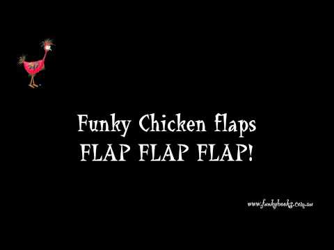 Funky Chicken, A Bushy Tale of Crocs and Chooks by Chris Collin ...